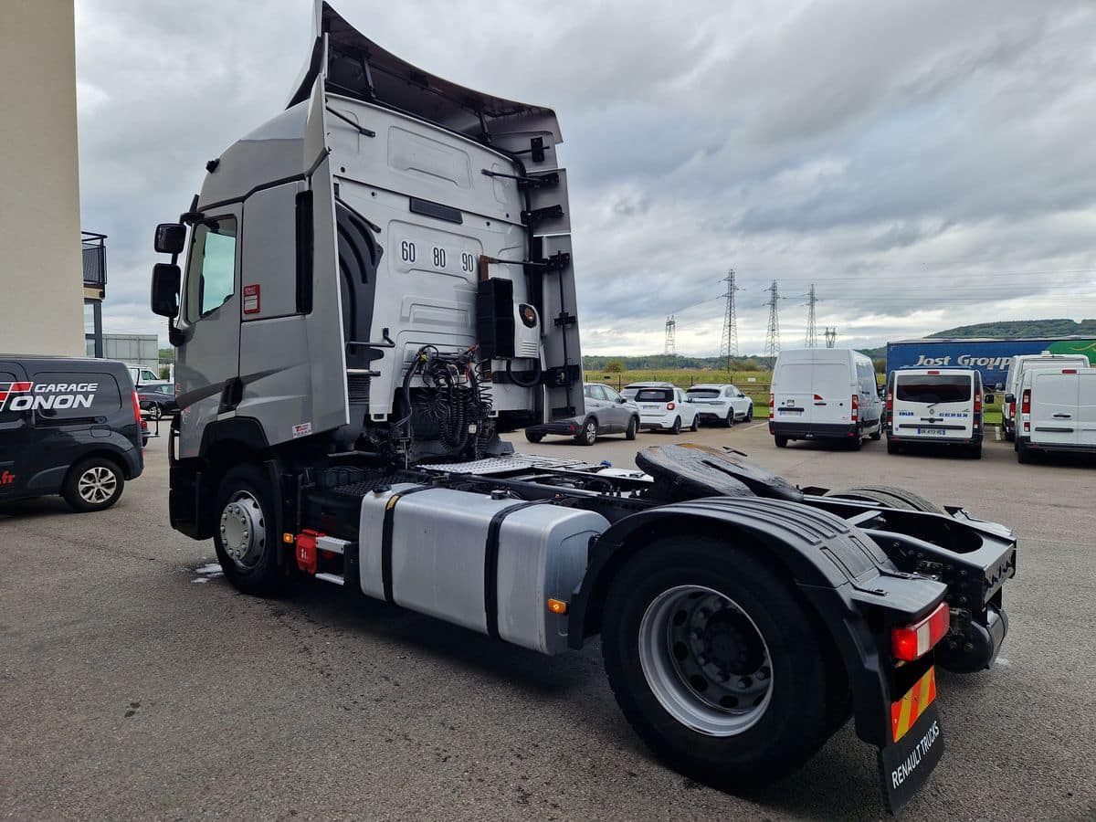 Renault T440 – Used Tractor Unit